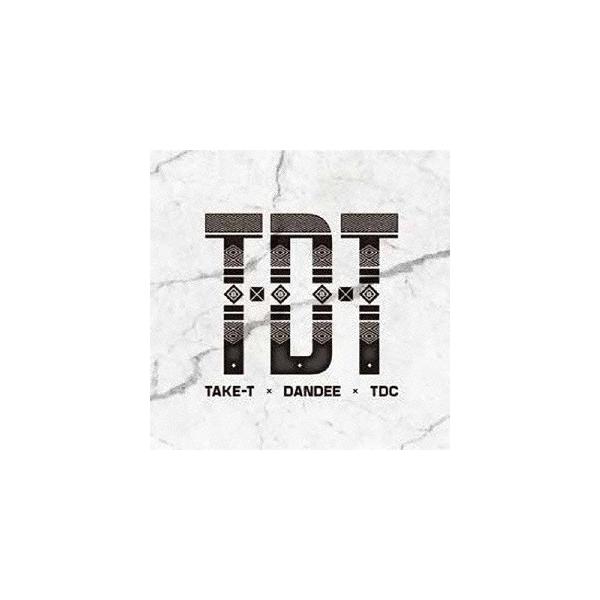 【発売日：2015年01月28日】TAKE-T DANDEE TDC (TDT)/TDT、メディア：CDA、発売日：2015/01/28、商品コード：KHKB-6、JANコード/ISBNコード：4526180187103