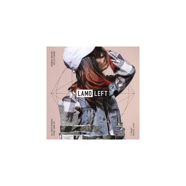 【発売日：2016年05月25日】Lamo aka. Amanchu/Left、メディア：CDA、発売日：2016/05/25、商品コード：KHKB-9、JANコード/ISBNコード：4526180381358