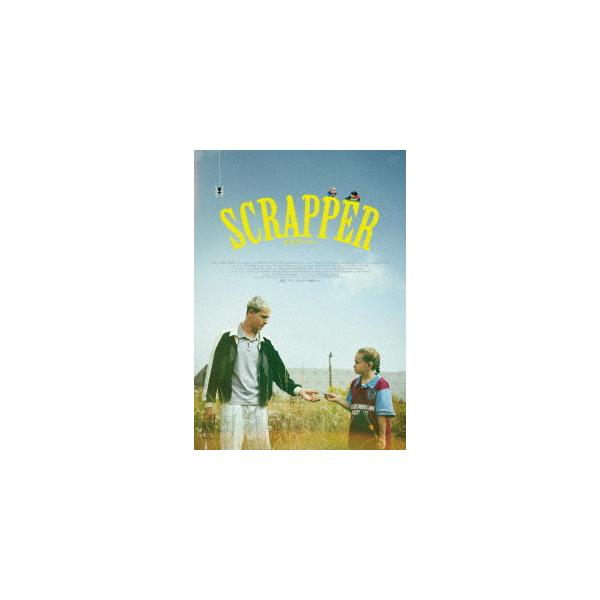 【発売日：2025年01月15日】洋画/SCRAPPER/スクラッパー、メディア：DVD、発売日：2025/01/15、商品コード：KIBF-2498、JANコード/ISBNコード：4988003891350