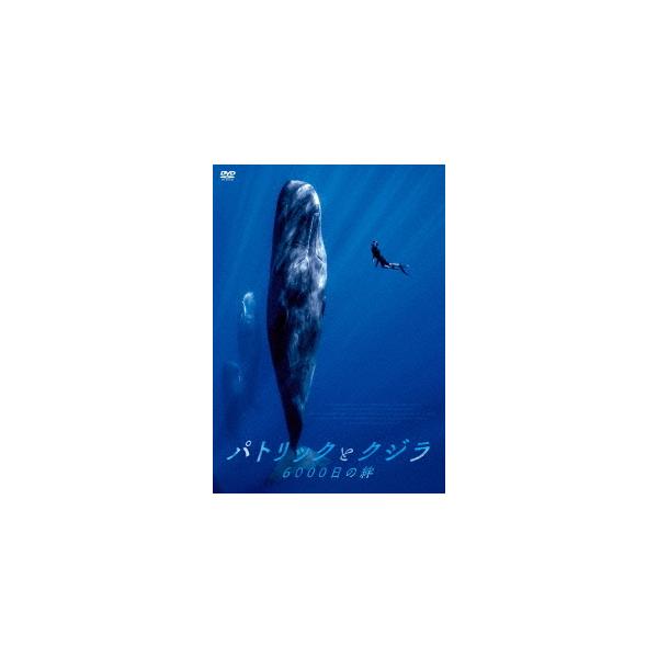【発売日：2026年03月18日】洋画/パトリックとクジラ 6000日の絆、メディア：DVD、発売日：2026/03/18、商品コード：KIBF-2990、JANコード/ISBNコード：4988003894528
