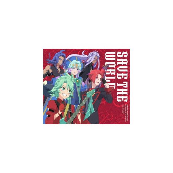 【発売日：2026年04月01日】アニメ/SAVE THE WORLD、メディア：CDA、発売日：2026/04/01、商品コード：KICA-2648、JANコード/ISBNコード：4988003668877