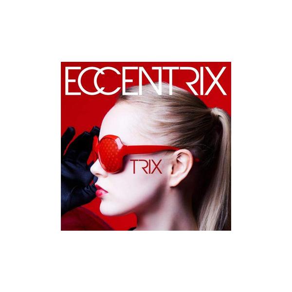 【発売日：2019年08月21日】TRIX/ECCENTRIX、メディア：CDA、発売日：2019/08/21、商品コード：KICJ-829、JANコード/ISBNコード：4988003548513