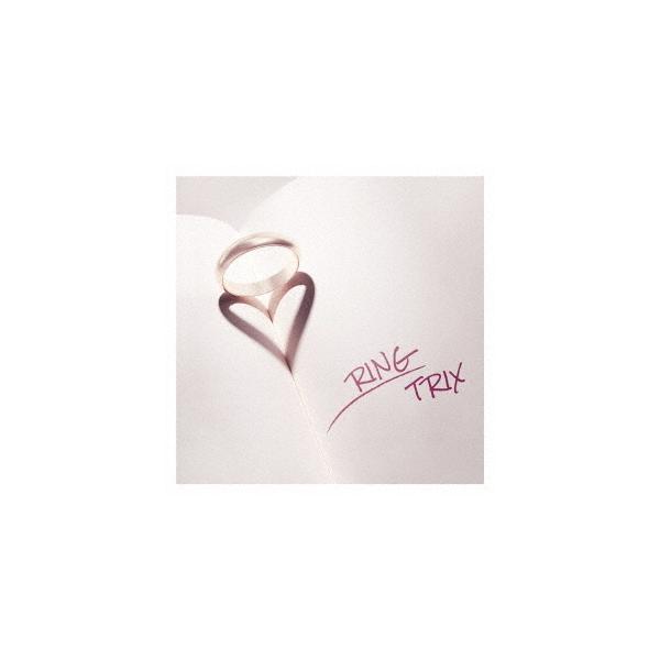 【発売日：2021年08月25日】TRIX/RING、メディア：CDA、発売日：2021/08/25、商品コード：KICJ-848、JANコード/ISBNコード：4988003586522