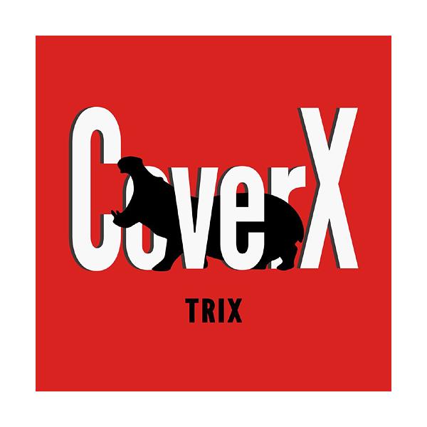 【発売日：2021年12月22日】TRIX/CoverX、メディア：CDA、発売日：2021/12/22、商品コード：KICJ-857、JANコード/ISBNコード：4988003592844