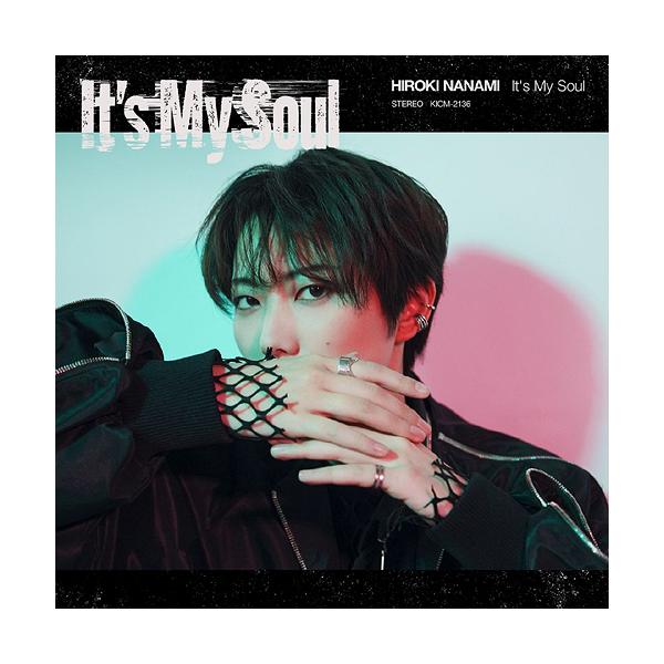 【発売日：2023年07月12日】七海ひろき/It's My Soul [通常盤]、メディア：CDA、発売日：2023/07/12、商品コード：KICM-2136、JANコード/ISBNコード：4988003618940