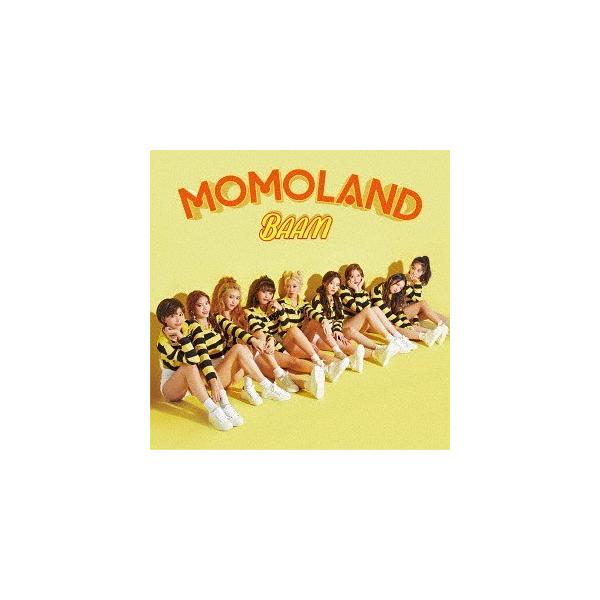 【発売日：2018年11月07日】MOMOLAND/BAAM [DVD付初回限定盤 A]、メディア：CDA、発売日：2018/11/07、商品コード：KICM-91896、JANコード/ISBNコード：4988003532239