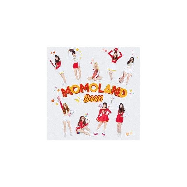 【発売日：2018年11月07日】MOMOLAND/BAAM [DVD付初回限定盤 B]、メディア：CDA、発売日：2018/11/07、商品コード：KICM-91897、JANコード/ISBNコード：4988003532246