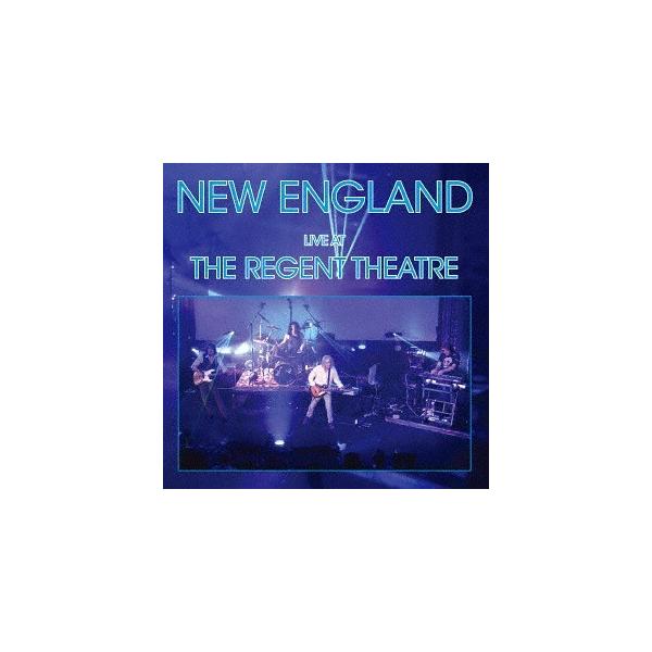 【発売日：2016年11月09日】ニュー・イングランド/ライヴ・アット・ザ・リージェント・シアター [SHM-CD]、メディア：CDA、発売日：2016/11/09、商品コード：KICP-1825、JANコード/ISBNコード：498800...