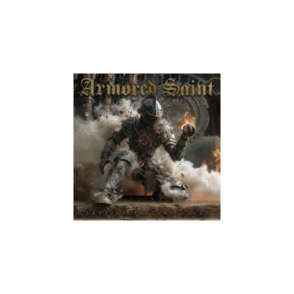 【発売日：2026年05月22日】アーマード・セイント/エモーション・ファクトリー・リセット、メディア：CDA、発売日：2026/05/22、商品コード：KICP-4116、JANコード/ISBNコード：4988003670061