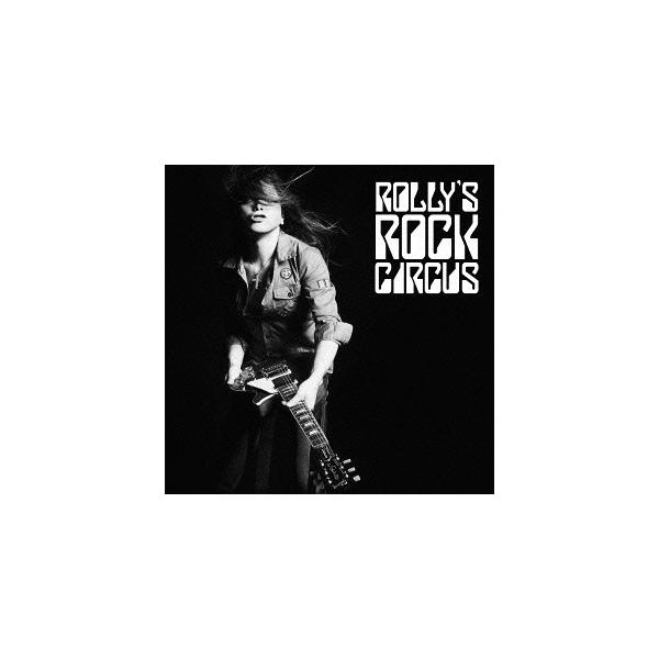 【発売日：2015年07月08日】ROLLY/ROLLY'S ROCK CIRCUS〜70年代の日本のロックがROLLYに与えた偉大なる影響とその影と光〜、メディア：CDA、発売日：2015/07/08、商品コード：KICS-3207、JA...