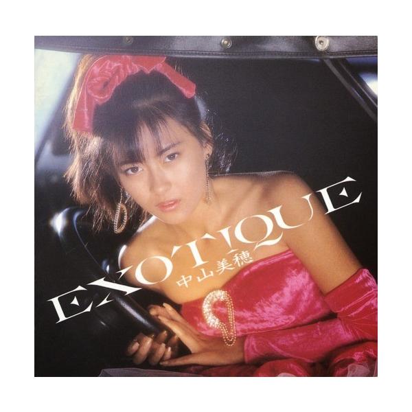 【発売日：2015年10月14日】中山美穂/EXOTIQUE [廉価盤]、メディア：CDA、発売日：2015/10/14、商品コード：KICS-3264、JANコード/ISBNコード：4988003473167