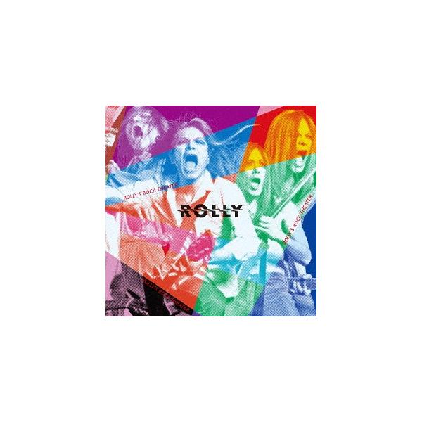 【発売日：2016年08月10日】ROLLY/ROLLY'S ROCK THEATER〜70年代の日本のロックがROLLYに与えた偉大なる影響とその光と影〜、メディア：CDA、発売日：2016/08/10、商品コード：KICS-3396、J...