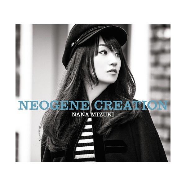 【発売日：2016年12月21日】水樹奈々/NEOGENE CREATION [通常盤]、メディア：CDA、発売日：2016/12/21、商品コード：KICS-3456、JANコード/ISBNコード：4988003499129