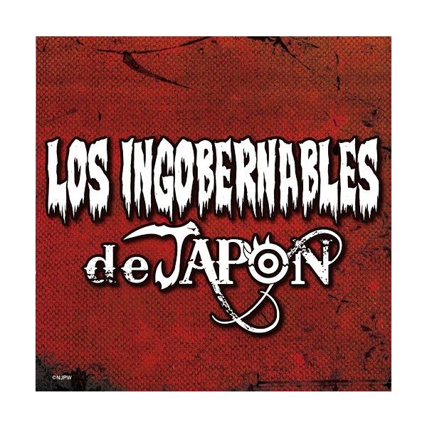 【発売日：2017年11月29日】KAZSIN、NJPW/LOS INGOBERNABLES de JAPON、メディア：CDA、発売日：2017/11/29、商品コード：KICS-3656、JANコード/ISBNコード：498800351...