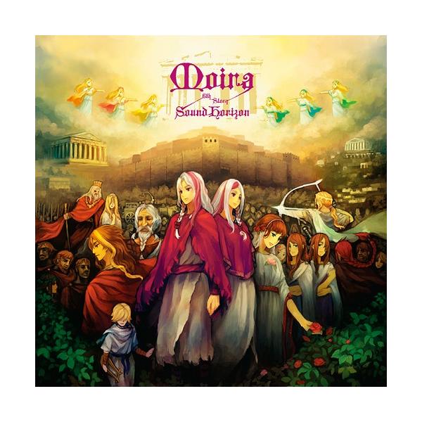 【発売日：2020年09月30日】Sound Horizon/Moira (Re:Master Production) [UHQCD]、メディア：CDA、発売日：2020/09/30、商品コード：KICS-3932、JANコード/ISBNコ...