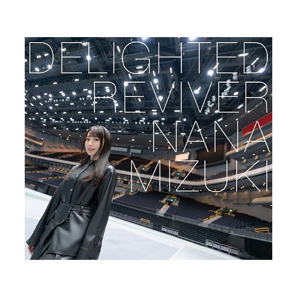 【発売日：2022年07月06日】水樹奈々/DELIGHTED REVIVER [通常盤]、メディア：CDA、発売日：2022/07/06、商品コード：KICS-4071、JANコード/ISBNコード：4988003601461