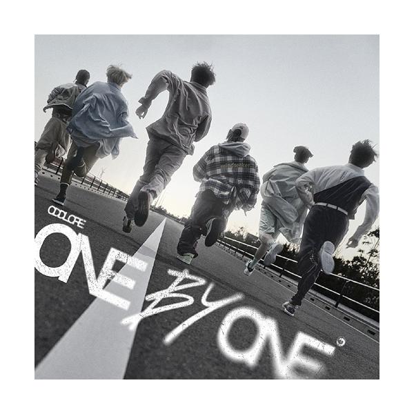 【発売日：2023年08月16日】ODDLORE/ONE BY ONE [Type-B]、メディア：CDA、発売日：2023/08/16、商品コード：KICS-4107、JANコード/ISBNコード：4988003618612