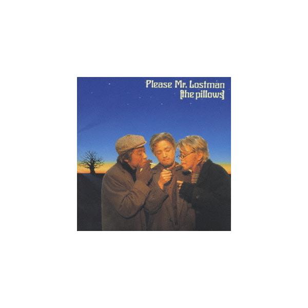 【発売日：1997年01月22日】the pillows/Please Mr.Lostman、メディア：CDA、発売日：1997/01/22、商品コード：KICS-606、JANコード/ISBNコード：4988003196073