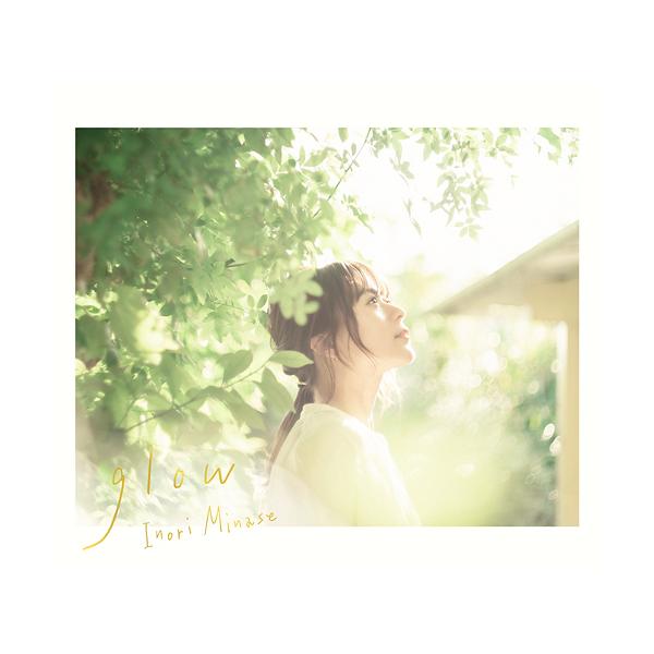 【発売日：2022年07月20日】水瀬いのり/glow [Blu-ray付初回限定盤]、メディア：CDA、発売日：2022/07/20、重量：550g、商品コード：KICS-94059、JANコード/ISBNコード：4988003600143