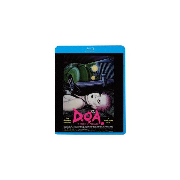 【発売日：2023年02月15日】洋画/D.O.A. [廉価版]、メディア：Blu-ray、発売日：2023/02/15、商品コード：KIXF-1398、JANコード/ISBNコード：4988003878917