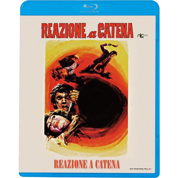 【発売日：2025年08月06日】洋画/血みどろの入江 [廉価版]、メディア：Blu-ray、発売日：2025/08/06、商品コード：KIXF-2029、JANコード/ISBNコード：4988003892975