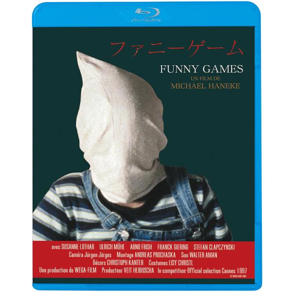 【発売日：2025年08月06日】洋画/ファニーゲーム [廉価版]、メディア：Blu-ray、発売日：2025/08/06、商品コード：KIXF-2051、JANコード/ISBNコード：4988003893194