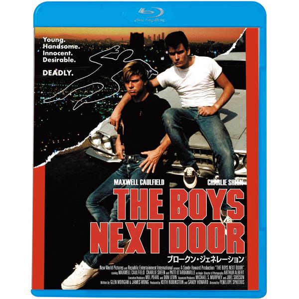 【発売日：2025年08月06日】洋画/ブロークン・ジェネレーション [廉価版]、メディア：Blu-ray、発売日：2025/08/06、商品コード：KIXF-2059、JANコード/ISBNコード：4988003893279