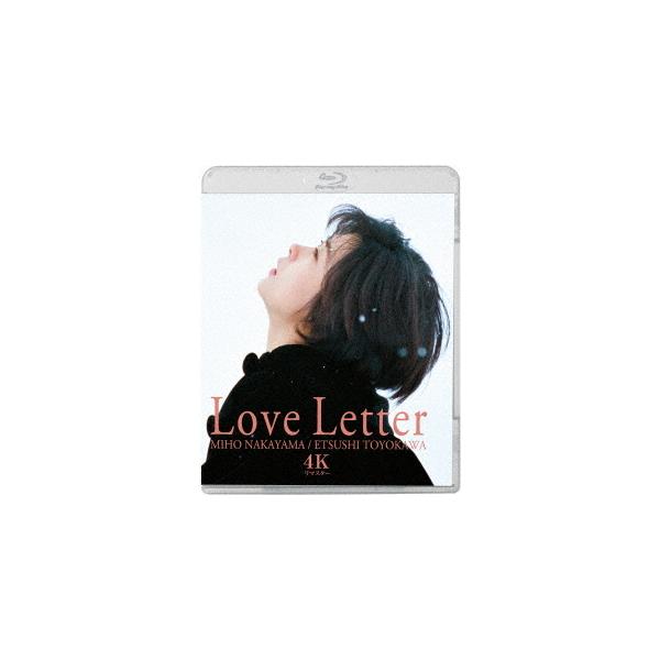 【発売日：2025年12月03日】邦画/Love Letter 4Kリマスター、メディア：Blu-ray、発売日：2025/12/03、商品コード：KIXF-2102、JANコード/ISBNコード：4988003894221