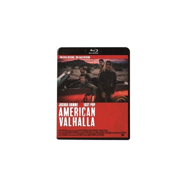 【発売日：2018年11月07日】洋画/アメリカン・ヴァルハラ、メディア：Blu-ray、発売日：2018/11/07、商品コード：KIXF-579、JANコード/ISBNコード：4988003853808
