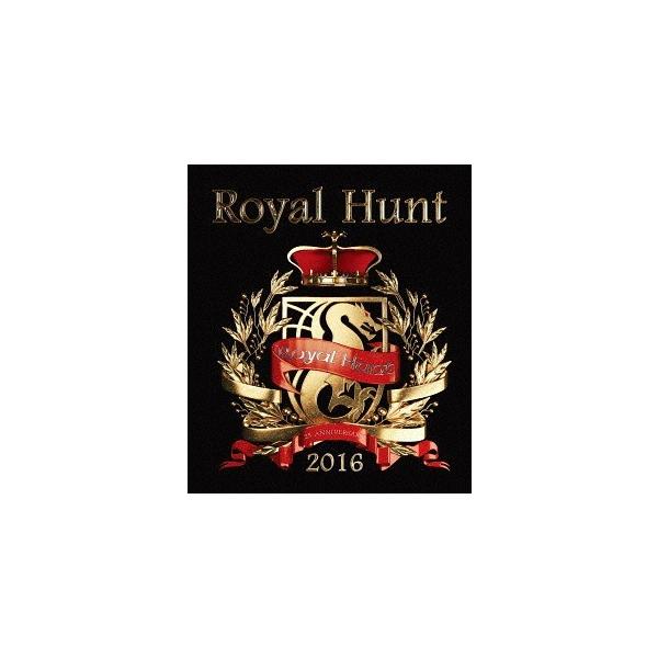 【発売日：2017年05月10日】ロイヤル・ハント/ライヴ2016 〜25TH アニヴァーサリー・ツアー、メディア：Blu-ray、発売日：2017/05/10、商品コード：KIXM-278、JANコード/ISBNコード：498800384...