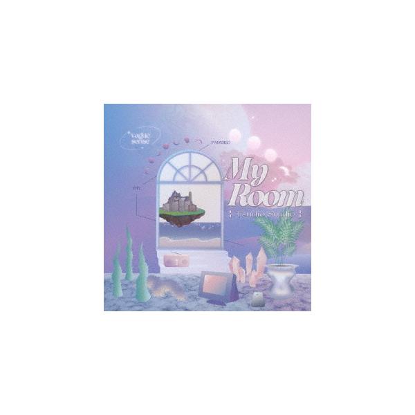【発売日：2022年11月23日】Tsudio Studio/My Room、メディア：CDA、発売日：2022/11/23、商品コード：KKAG-1、JANコード/ISBNコード：4988044082397