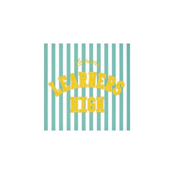 【発売日：2018年09月12日】LEARNERS/LEARNERS HIGH [通常盤]、メディア：CDA、発売日：2018/09/12、商品コード：KKV-65、JANコード/ISBNコード：4526180458463