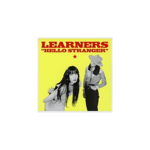 【発売日：2020年02月19日】LEARNERS/Hello Stranger、メディア：CDA、発売日：2020/02/19、商品コード：KKV-97、JANコード/ISBNコード：4526180508649