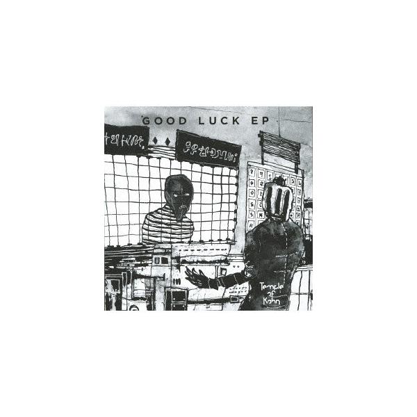 【発売日：2017年11月08日】TEMPLE OF KAHN/GOOD LUCK EP、メディア：CDA、発売日：2017/11/08、商品コード：KLK-2052、JANコード/ISBNコード：4526180432883