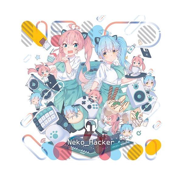 【発売日：2020年01月15日】Neko Hacker/Neko Hacker、メディア：CDA、発売日：2020/01/15、商品コード：KNKR-1、JANコード/ISBNコード：4580625821915