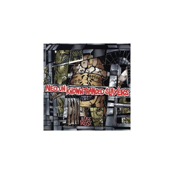 【発売日：2006年04月05日】ROSE ROSE/NEO UNKNOWN TRANCED SLAYERS、メディア：CDA、発売日：2006/04/05、商品コード：KOCA-25、JANコード/ISBNコード：4545991000258