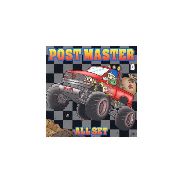 【発売日：2006年08月09日】Post Master/ALL SET、メディア：CDA、発売日：2006/08/09、商品コード：KOCA-29、JANコード/ISBNコード：4545991000296