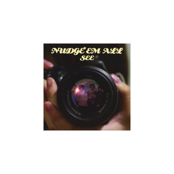【発売日：2011年09月07日】NUDGE'EM ALL/SEE、メディア：CDA、発売日：2011/09/07、商品コード：KOCA-66、JANコード/ISBNコード：4545991000661