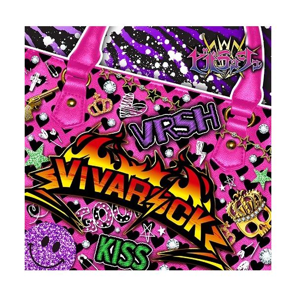 【発売日：2019年02月19日】ビバラッシュ/VIVAROCK [TYPE-B]、メディア：CDA、発売日：2019/02/19、商品コード：KRBCD-6B、JANコード/ISBNコード：4529123347459