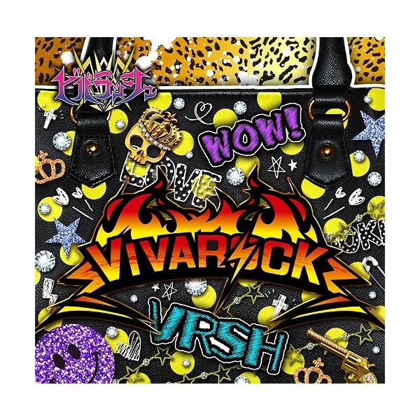 【発売日：2019年02月19日】ビバラッシュ/VIVAROCK [TYPE-C]、メディア：CDA、発売日：2019/02/19、商品コード：KRBCD-6C、JANコード/ISBNコード：4529123347466