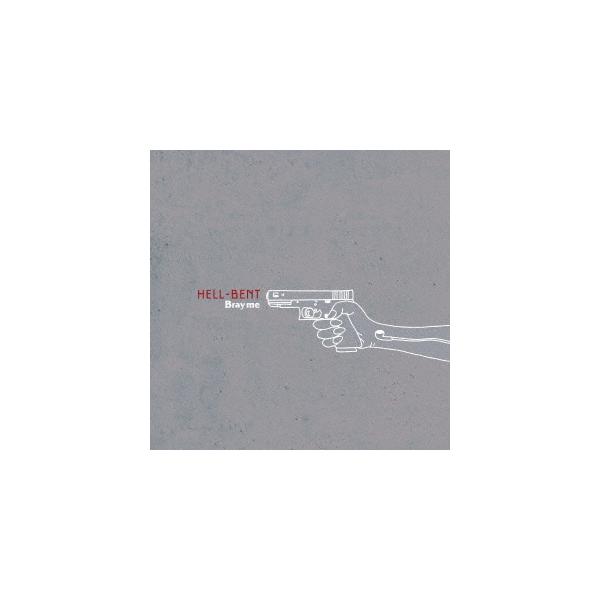 【発売日：2022年06月08日】Bray me/HELL-BENT、メディア：CDA、発売日：2022/06/08、商品コード：KRBM-1001、JANコード/ISBNコード：4907953294554