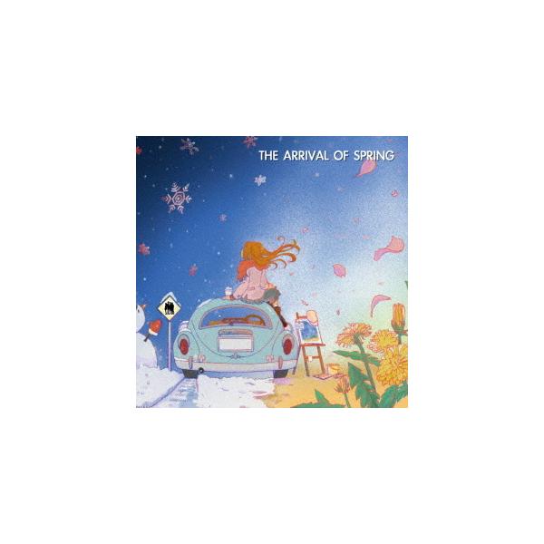 【発売日：2024年02月17日】ALIVAL/THE ARRIVAL OF SPRING、メディア：CDA、発売日：2024/02/17、商品コード：KRHY-20239、JANコード/ISBNコード：4582500636140