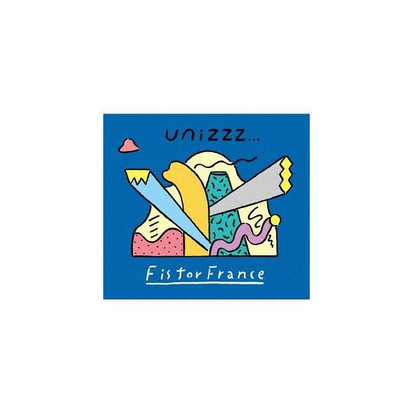 【発売日：2018年08月08日】unizzz.../F is for France、メディア：CDA、発売日：2018/08/08、商品コード：KRSE-6、JANコード/ISBNコード：4988044040649