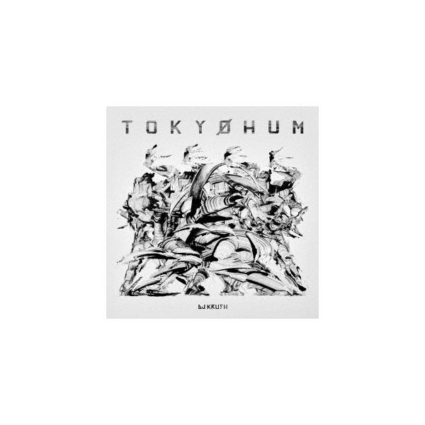 【発売日：2026年07月22日】DJ KRUSH/TOKYOHUM [生産限定盤]、メディア：CDA、発売日：2026/07/22、商品コード：KRUSH-1003、JANコード/ISBNコード：4526180737742