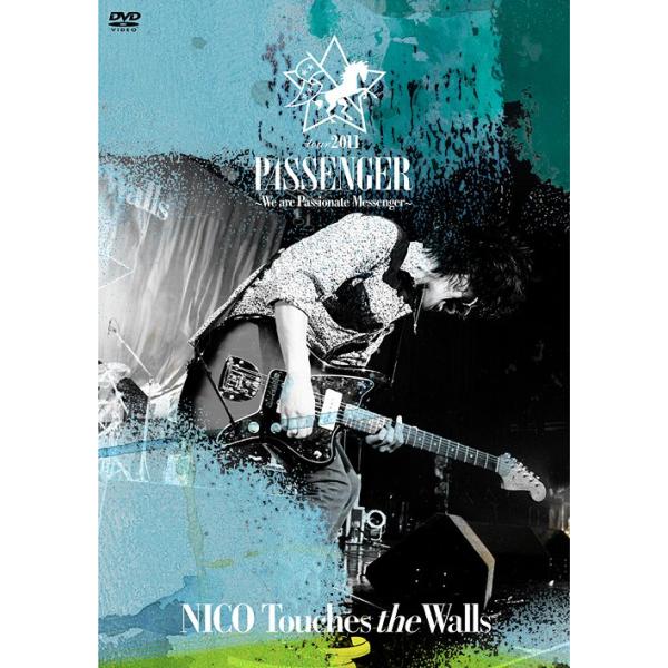 【発売日：2012年01月11日】NICO Touches the Walls/NICO Touches the Walls TOUR 2011 PASSENGER〜We are Passionate Messenger〜、メディア：DVD...