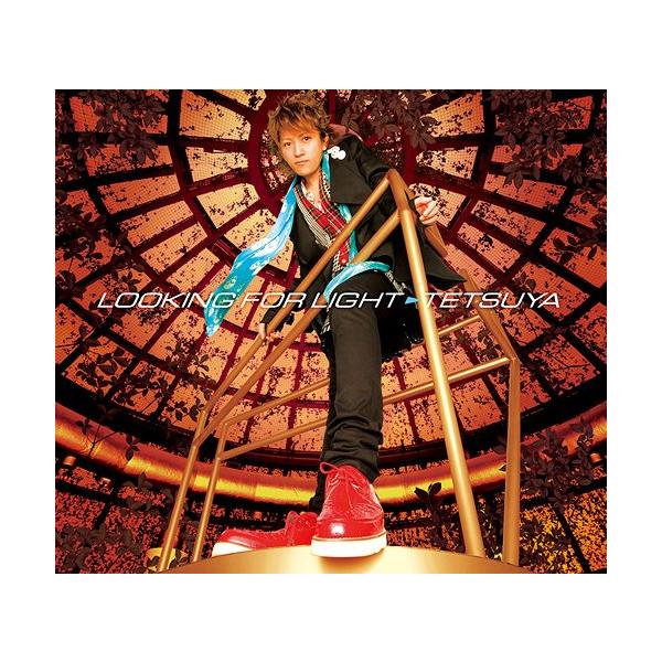 【発売日：2010年08月18日】TETSUYA/LOOKING FOR LIGHT [通常盤]、メディア：CDA、発売日：2010/08/18、商品コード：KSCL-1629、JANコード/ISBNコード：4562292971803