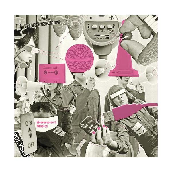 【発売日：2012年12月05日】POLYSICS/Weeeeeeeeee!!! [通常盤]、メディア：CDA、発売日：2012/12/05、商品コード：KSCL-2165、JANコード/ISBNコード：4562292976464