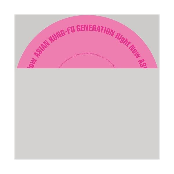 【発売日：2016年01月06日】ASIAN KUNG-FU GENERATION/Right Now [通常盤]、メディア：CDA、発売日：2016/01/06、商品コード：KSCL-2649、JANコード/ISBNコード：4560427...