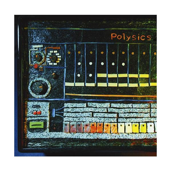 【発売日：2016年03月02日】POLYSICS/What's This??? [通常盤]、メディア：CDA、発売日：2016/03/02、商品コード：KSCL-2695、JANコード/ISBNコード：4560429740094