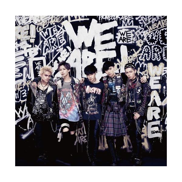 【発売日：2017年09月06日】FlowBack/WE ARE! [通常盤]、メディア：CDA、発売日：2017/09/06、商品コード：KSCL-2958、JANコード/ISBNコード：4547366317947